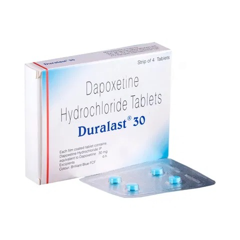 Duralast 30 Tablet - Uses, Price, Substitute, Side Effects and Benefits