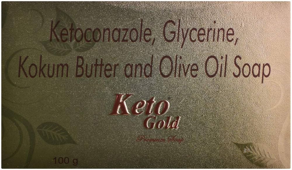 Keto Gold Soap - Uses, Price, Substitute, Side Effects and Benefits