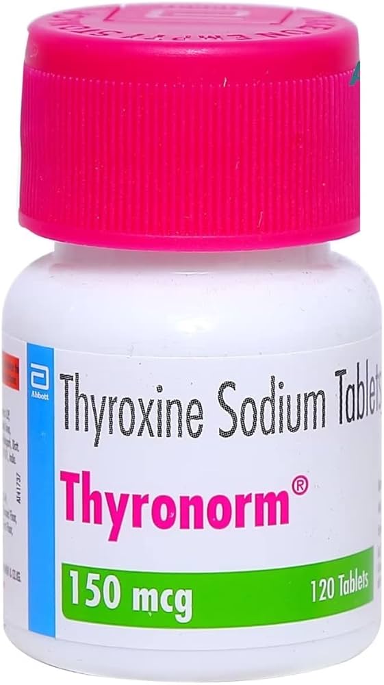 Thyronorm 150mcg Tablet - Uses, Price, Substitute, Side Effects and ...