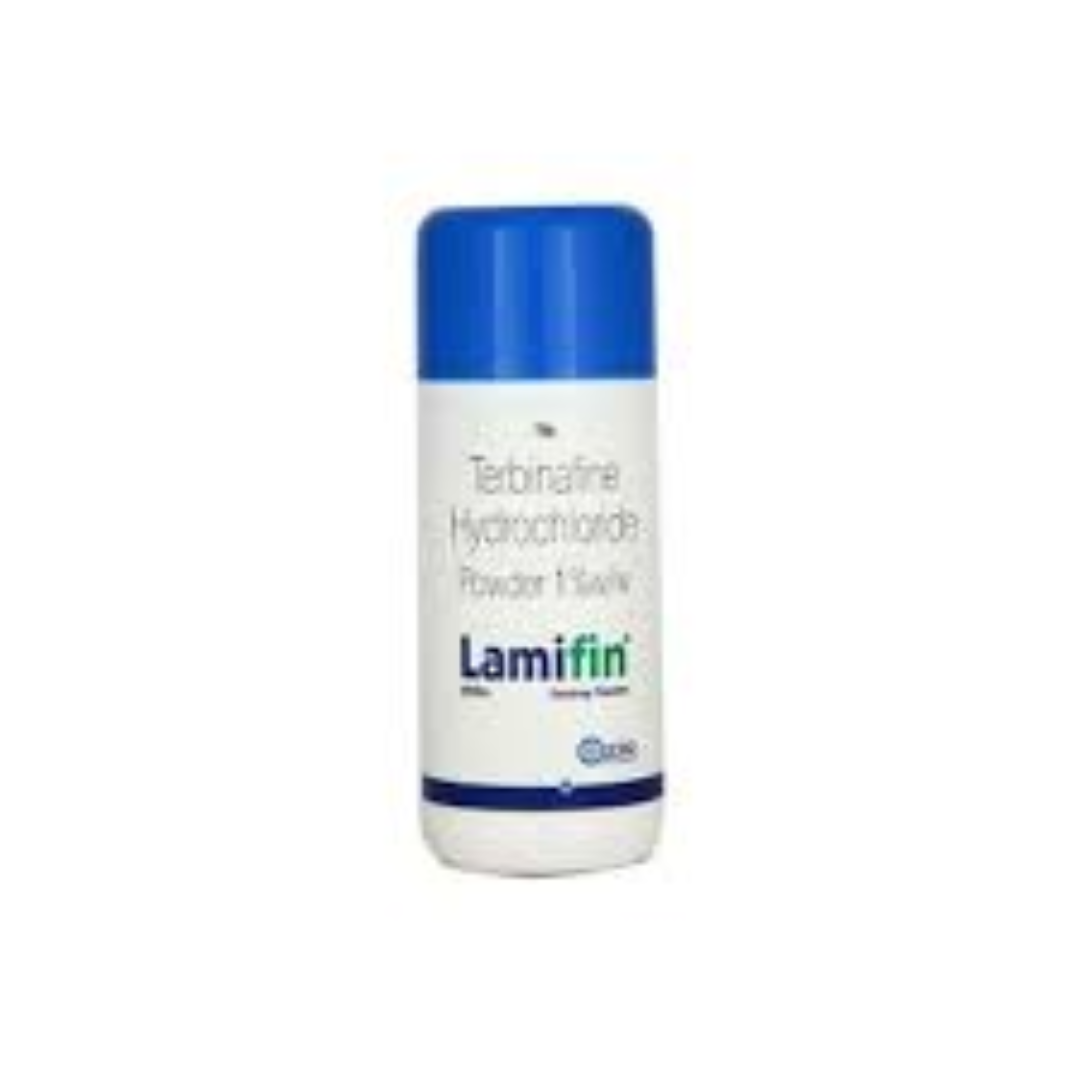 Lamifin Dusting Powder - Uses, Price, Substitute, Side Effects and Benefits