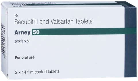 Arney 50 Tablet - Uses, Price, Substitute, Side Effects and Benefits