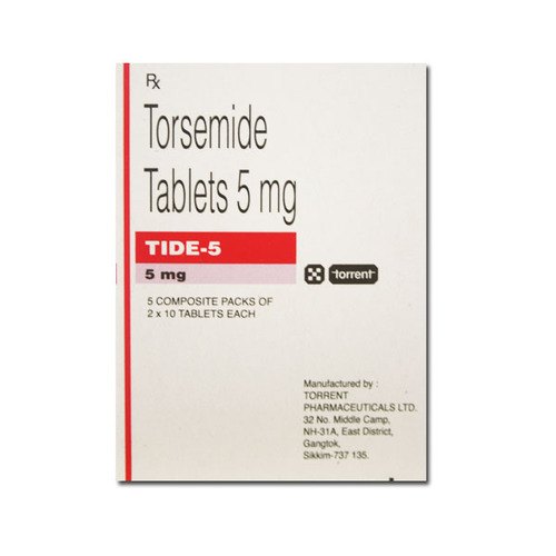 Tide 5 Tablet - Uses, Price, Substitute, Side Effects and Benefits