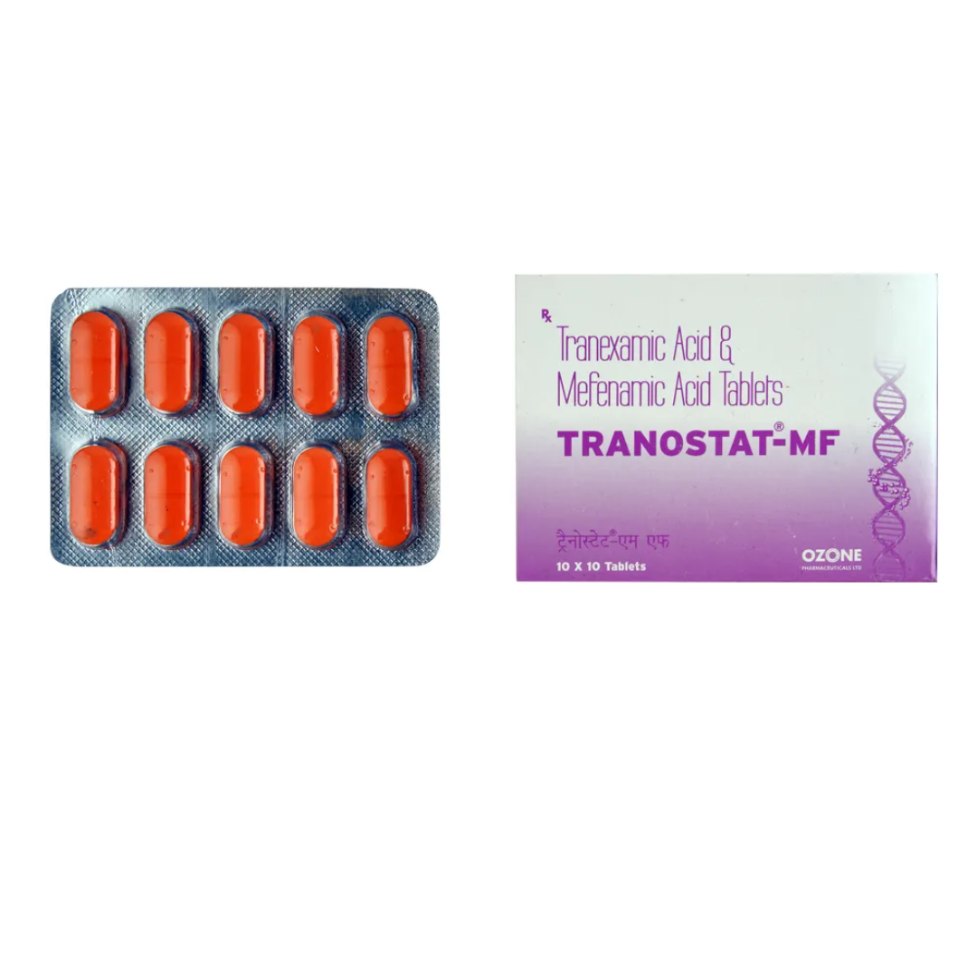 Tranostat-MF Tablet - Uses, Price, Substitute, Side Effects and Benefits