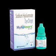 HyloTears Eye Drop - Uses, Price, Substitute, Side Effects and Benefits