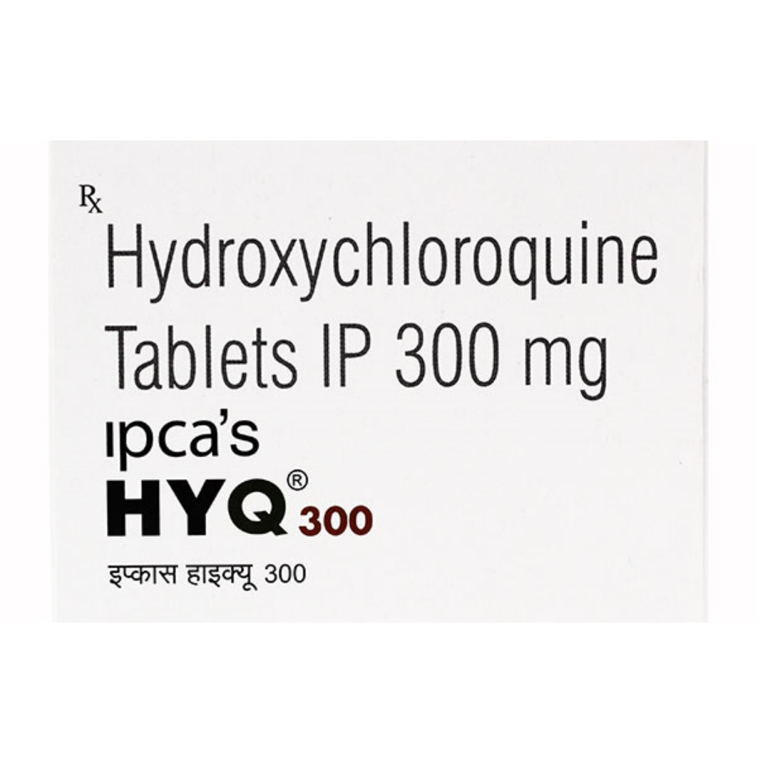 HYQ 300mg Tablet - Uses, Price, Substitute, Side Effects and Benefits