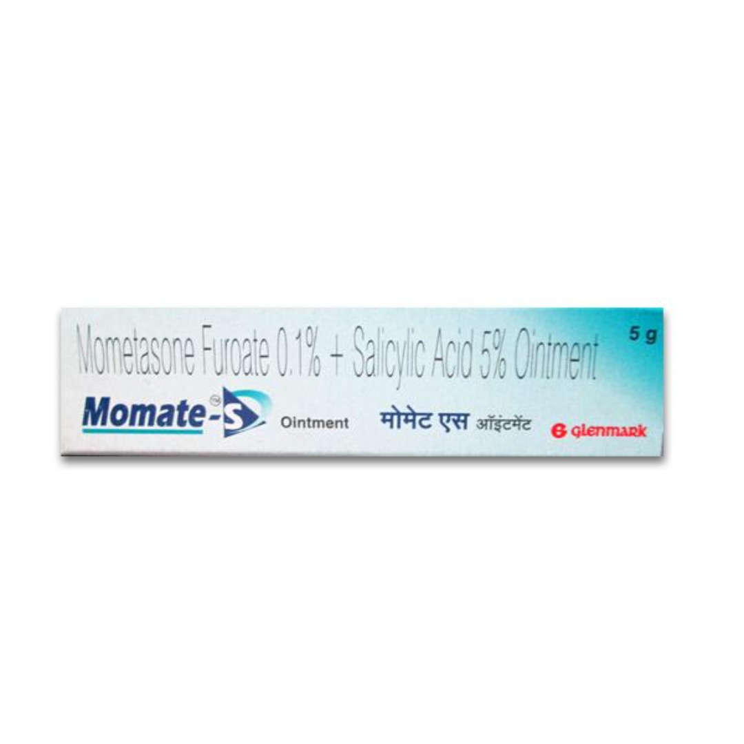 Momate S Ointment - Uses, Price, Substitute, Side Effects and Benefits
