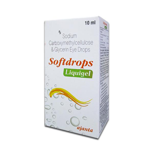 Softdrops Liquigel - Uses, Price, Substitute, Side Effects and Benefits