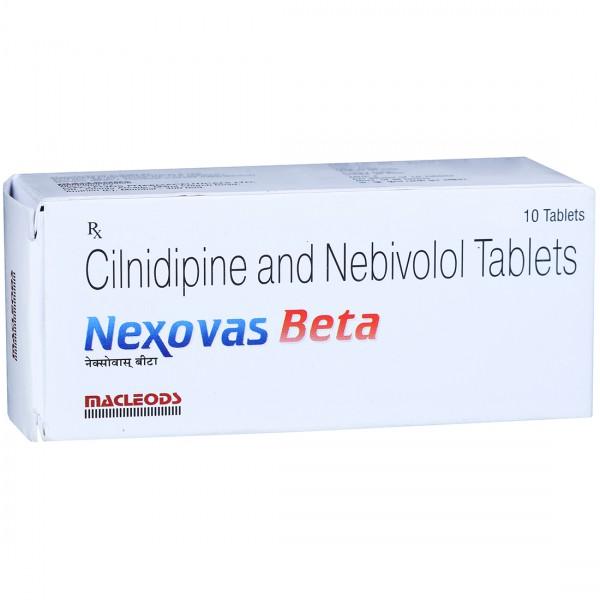 Nexovas Beta Tablet - Uses, Price, Substitute, Side Effects and Benefits