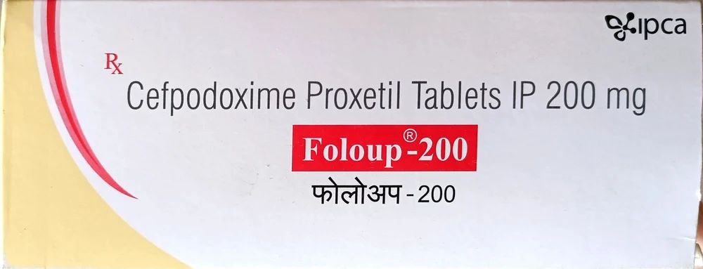 Foloup 200 Tablet - Uses, Price, Substitute, Side Effects and Benefits