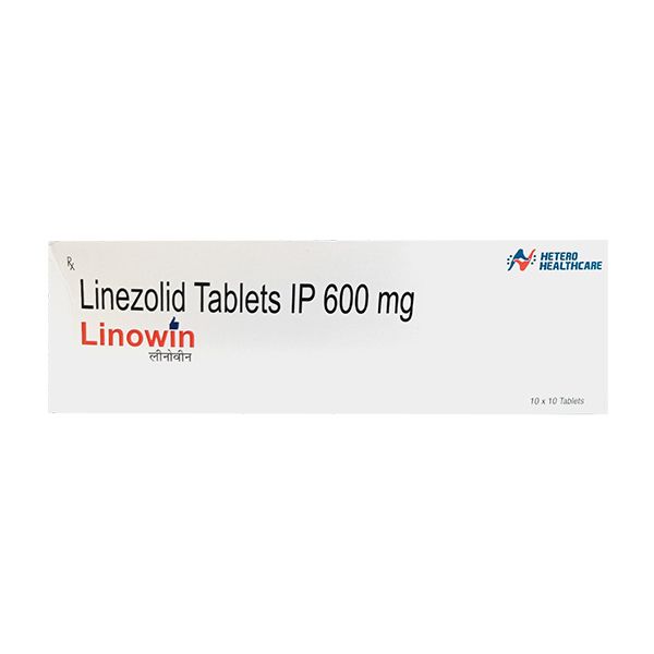Linowin 600mg Tablet - Uses, Price, Substitute, Side Effects and Benefits