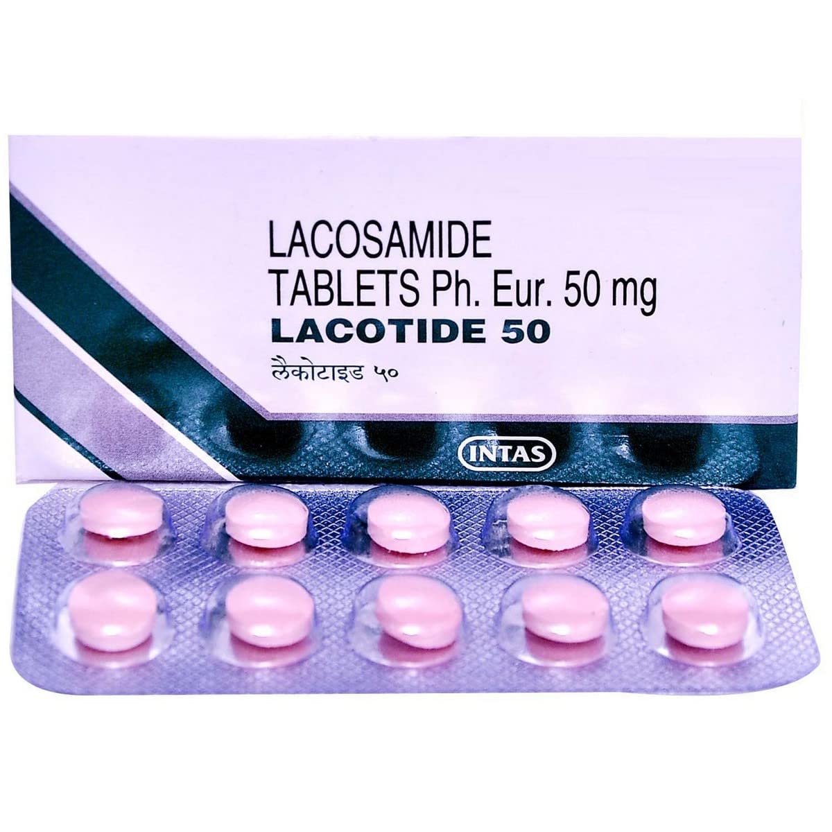 Lacotide 50 Tablet - Uses, Price, Substitute, Side Effects and Benefits