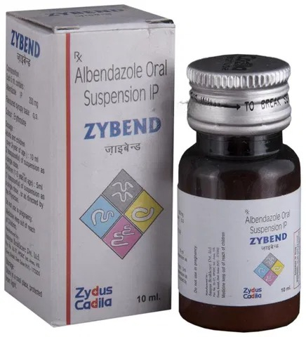 Zybend Oral Suspension - Uses, Price, Substitute, Side Effects and Benefits