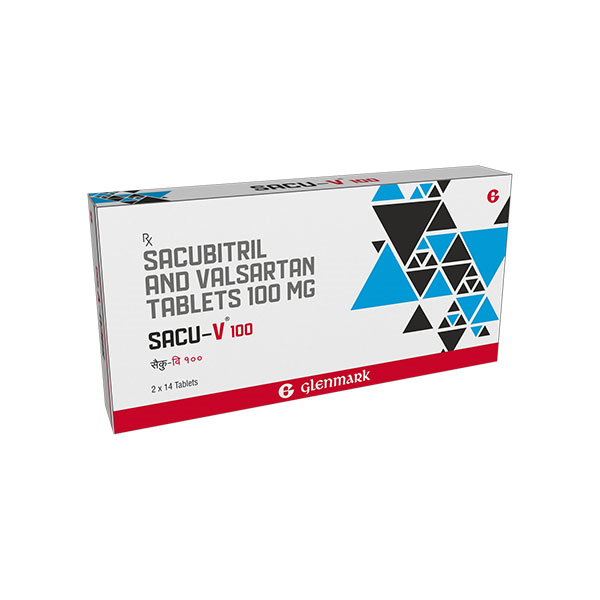 Sacu-V 100 Tablet - Uses, Price, Substitute, Side Effects and Benefits