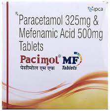 Pacimol MF Tablet - Uses, Price, Substitute, Side Effects and Benefits