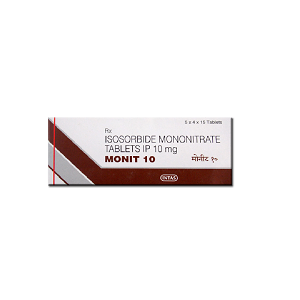 Monit 10 Tablet - Uses, Price, Substitute, Side Effects and Benefits
