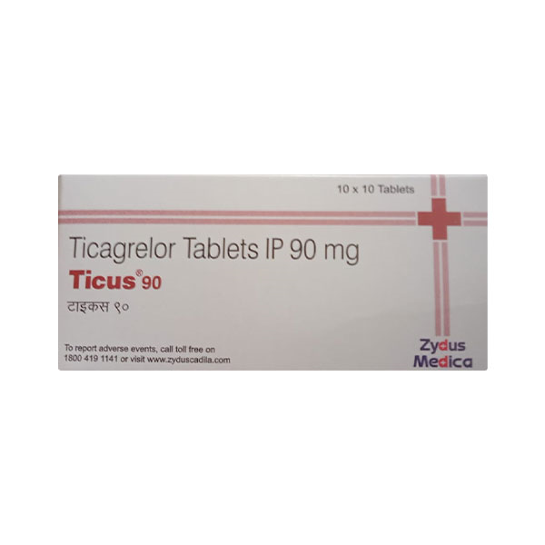 Ticus 90 Tablet - Uses, Price, Substitute, Side Effects and Benefits
