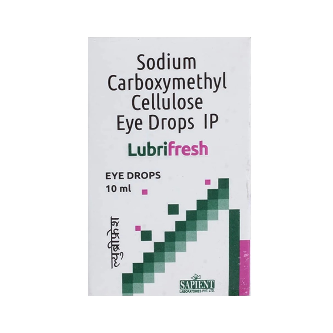 Lubrifresh Gel - Uses, Price, Substitute, Side Effects and Benefits
