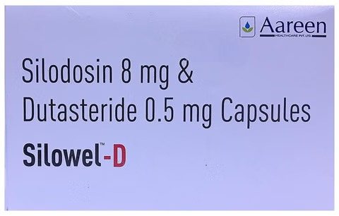 Silowel-D Capsule - Uses, Price, Substitute, Side Effects and Benefits