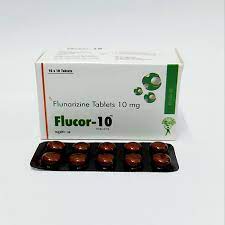 Flucor 10mg Tablet - Uses, Price, Substitute, Side Effects and Benefits