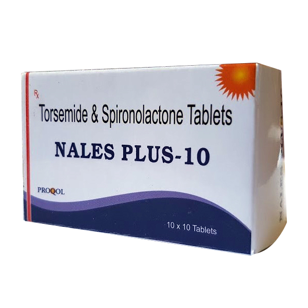 Nales Plus 50mg/10mg Tablet - Uses, Price, Substitute, Side Effects and ...