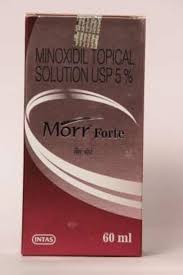 Morr Forte 5% Solution - Uses, Price, Substitute, Side Effects and Benefits