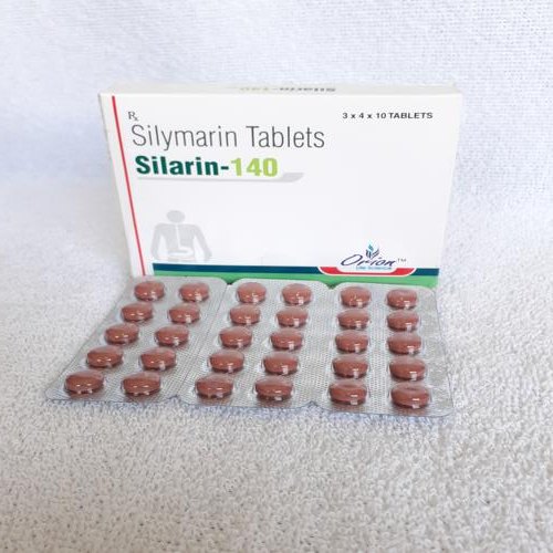 Silarin 140mg Tablet - Uses, Price, Substitute, Side Effects and Benefits